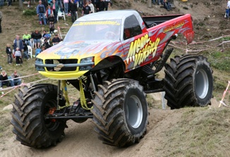 Viking Monster Trucks
